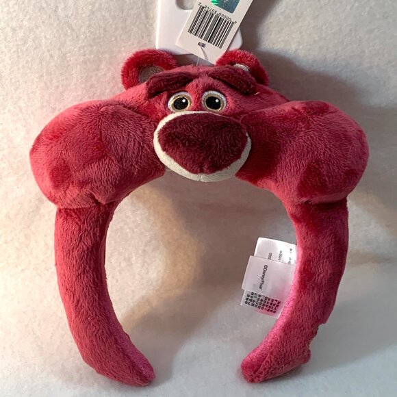 Disney | Accessories | Disney Resort Toy Story Lotso Bear Ear Headband ...